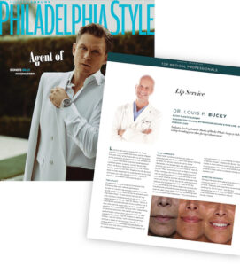 Louis P. Bucky MD | Philadelphia Plastic Surgeon | Bucky Body Center